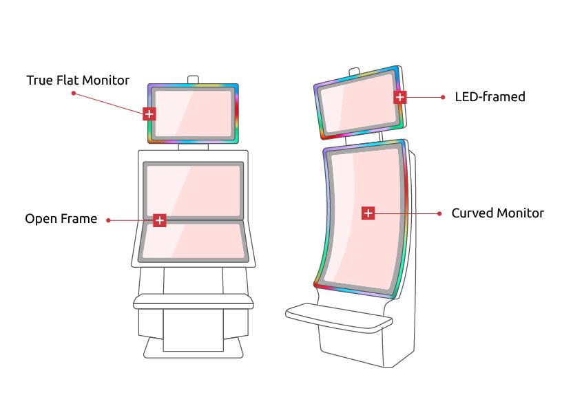 Gaming Monitors | Gaming Display | ADLINK